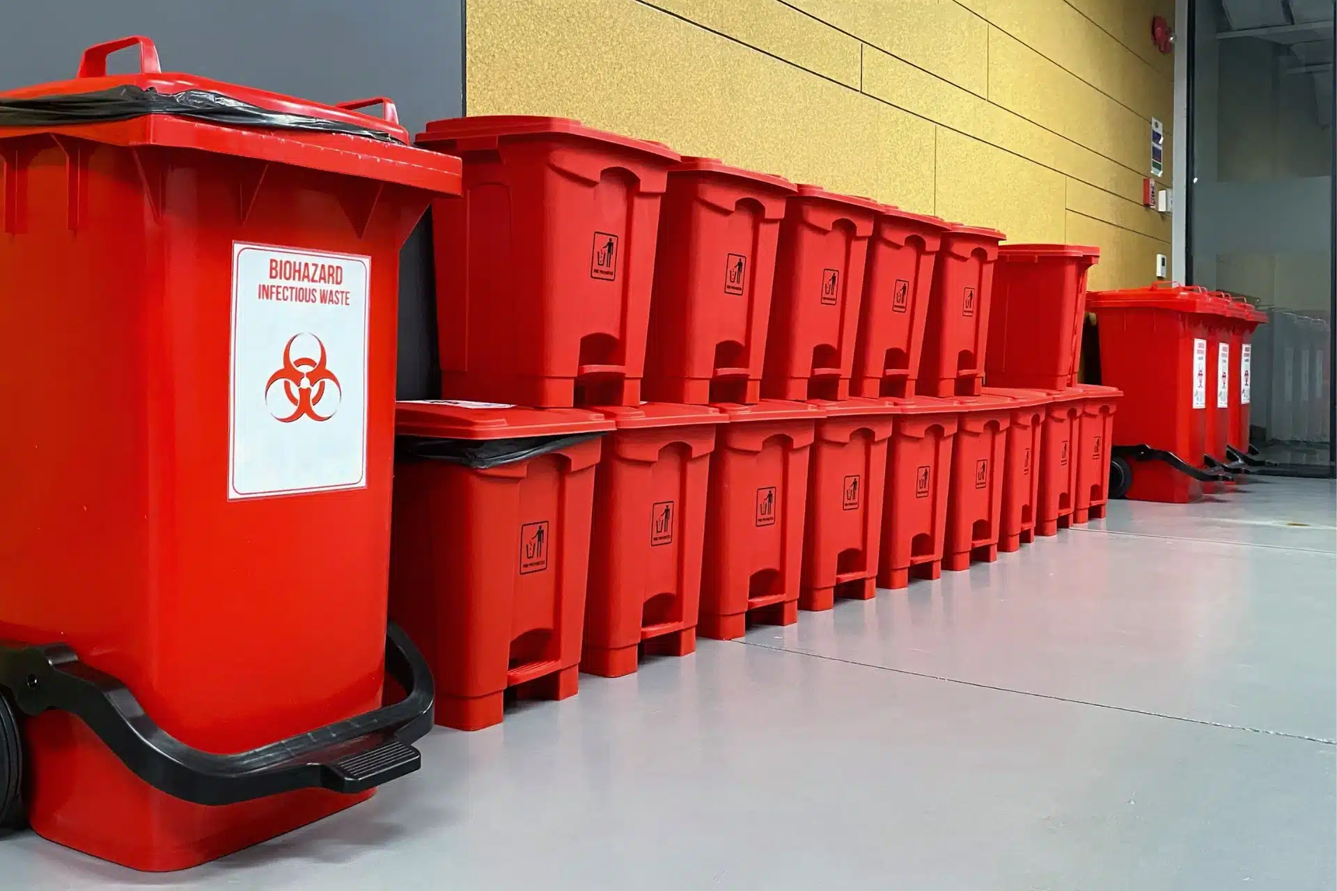 Non-RCRA Pharma Waste vs. RMW: Sorting & Compliance Guide | Biogenic ...